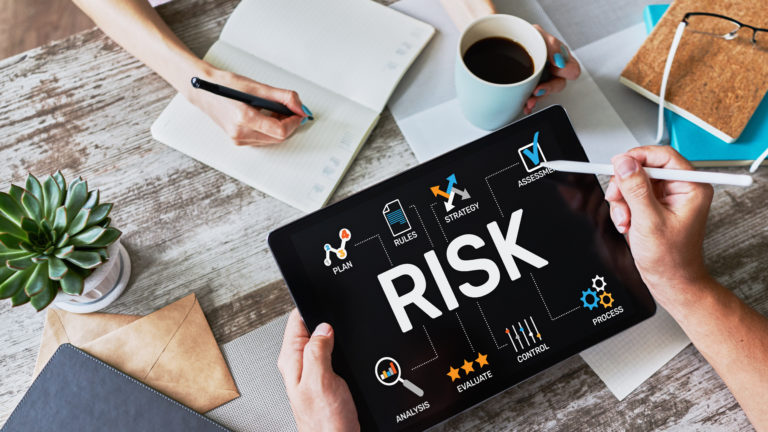 Minimise Risk In Your Business - Top Five Ways